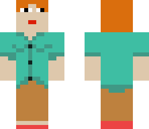 Lois Griffin | Minecraft Skins