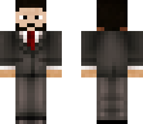 Tony Strak | Minecraft Skin