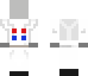 astronaut space apollo | Minecraft Skins