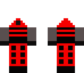 Dalek Skin | Minecraft Skin