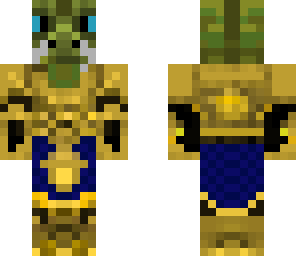 argonian | Minecraft Skins