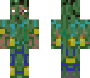 Jungle Leaves | Minecraft Skins