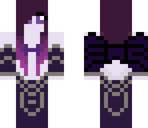 Morgana Minecraft Skins