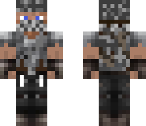 worrior | Minecraft Skin