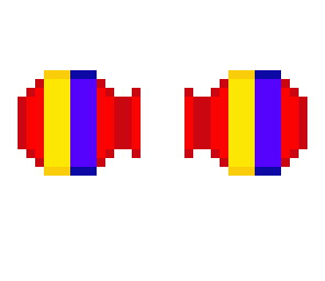 Beach Ball | Minecraft Skin