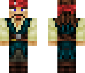 johnny depp | Minecraft Skins