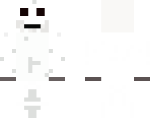 The rake | Minecraft Skin