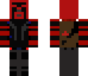 The Overseer | Minecraft Skin