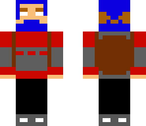 shen | Minecraft Skins