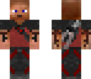 inFamous Cole | Minecraft Skin