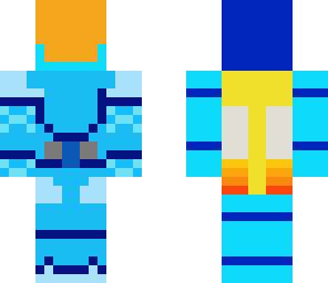 MinecraftUniverse | Minecraft Skin