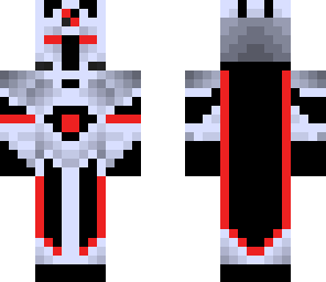 SHADOW KNIGHT | Minecraft Skin
