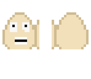 Jason The Egg | Minecraft Skin