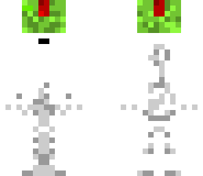 Ralts | Minecraft Skin