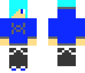 Under Armor | Minecraft Skin