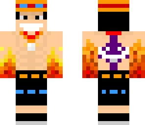 one piec | Minecraft Skins