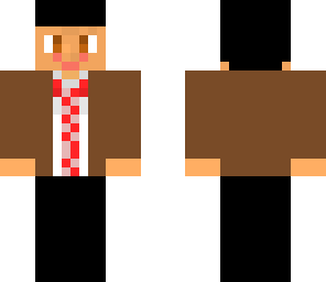 mr bean | Minecraft Skins