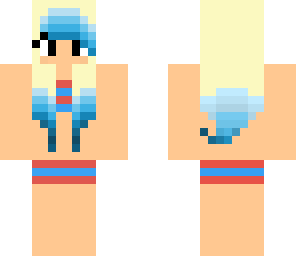 bikini skins | Minecraft Skins