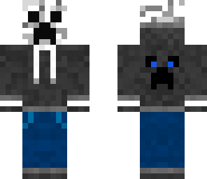 Shadow Creeper | Minecraft Skins