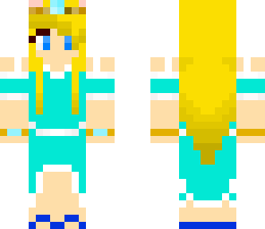 Princess Grace | Minecraft Skin