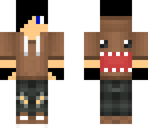 Domo | Minecraft Skin