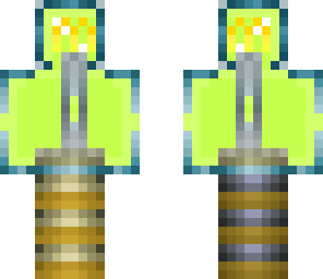 Lit Bulb | Minecraft Skin