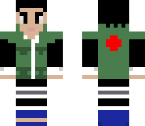 shikamaru | Minecraft Skins