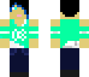 Selina | Minecraft Skin