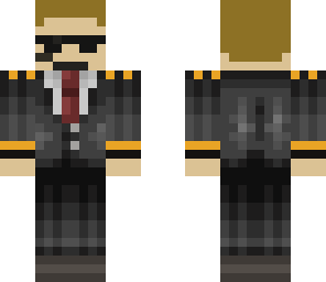 airline pilot | Minecraft Skins
