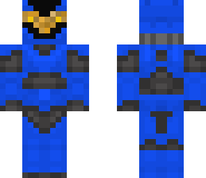 RvB Caboose | Minecraft Skin