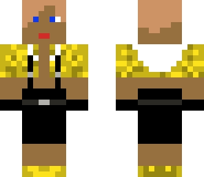 tidus | Minecraft Skin