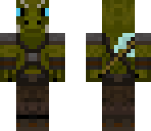 argonian | Minecraft Skins