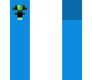 creeper knight | Minecraft Skin