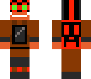 ziggs | Minecraft Skins