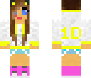 1D Fan Skin | Minecraft Skin