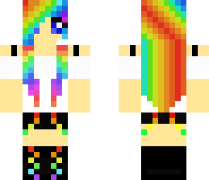 paz | Minecraft Skin