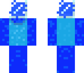 Water Boy | Minecraft Skin