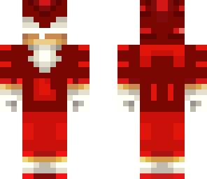 Dark Super Shadow | Minecraft Skin