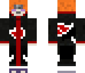 naruto pain | Minecraft Skins