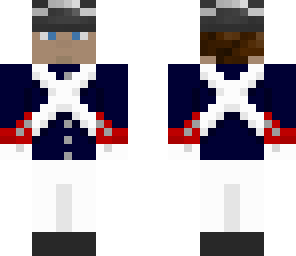 MAW - US Soldier | Minecraft Skin