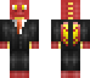 Fire_dragon | Minecraft Skin