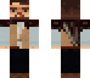 Clint Eastwood | Minecraft Skins