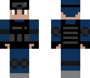 us swat | Minecraft Skins