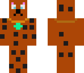 scooby doo | Minecraft Skin
