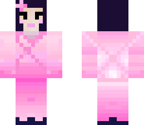 cute japanese girl | Minecraft Skins