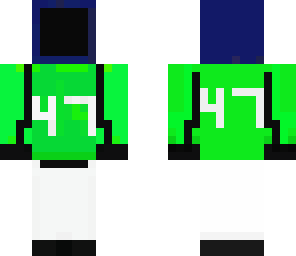 Race Car Driver | Minecraft Skin