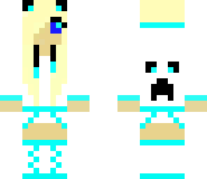 Erica | Minecraft Skin