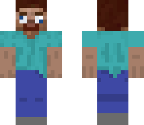 noob steve | Minecraft Skin