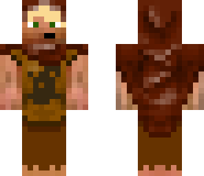 HOBO person | Minecraft Skin
