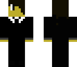 guy in suit | Minecraft Skin